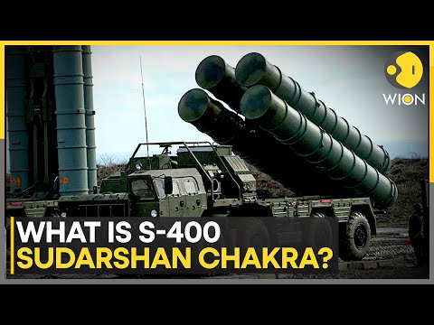 Indo-Pak War: What Is S-400 Sudarshan Chakra? Decoding Its Strategic Significance | WION Explained