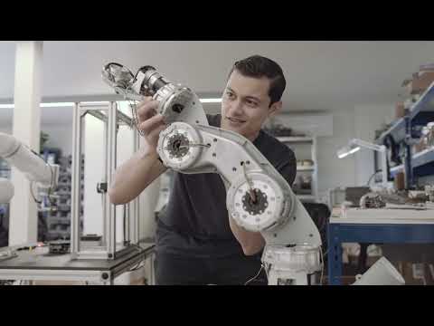 Robots in the construction sector