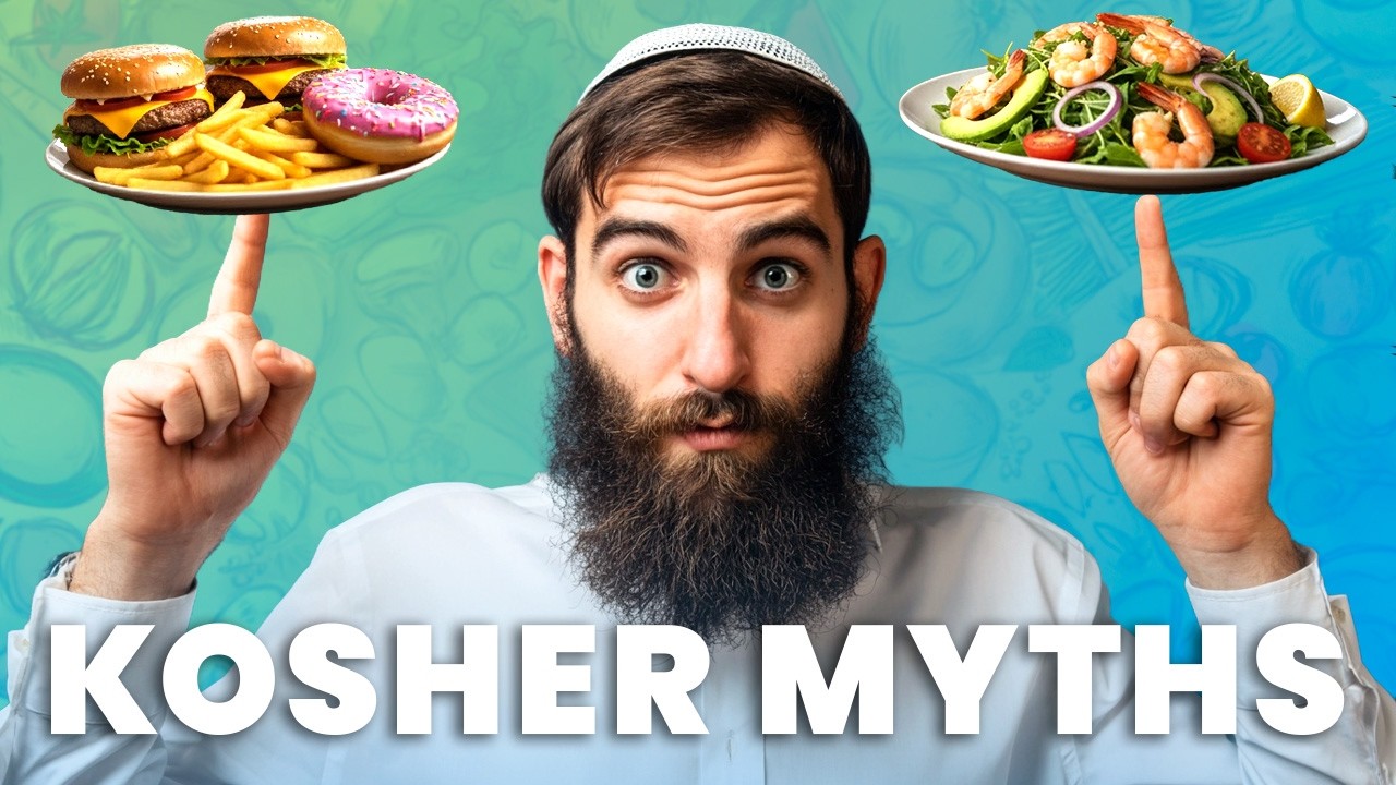 The Truth About Kosher Food That No One Ever Explains