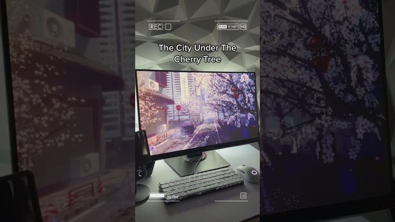 Wallpapers you need - Tranquility Edition #wallpaper #wallpaperengine #fyp #tech #techtok #gamingset