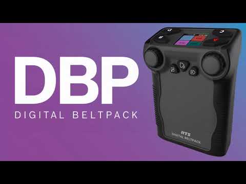 Digital Partyline | RTS Intercoms