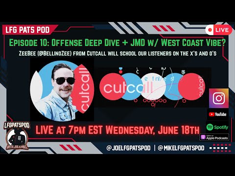 Episode 10 - Offense Deep Dive + JMD w/ West Coast Vibe