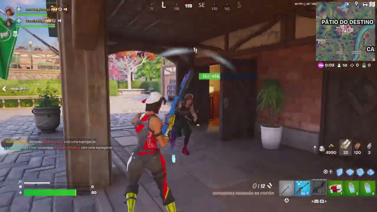 Duo acabado