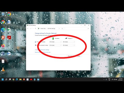 How to Change Screen Timeout on Windows 10/11 Laptops or Desktop (2022)