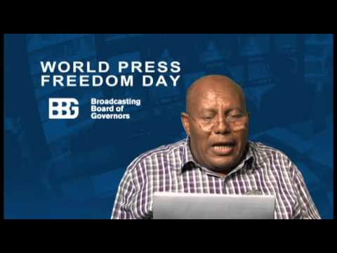 What Does Press Freedom Mean to You? [Solomon Kifle]