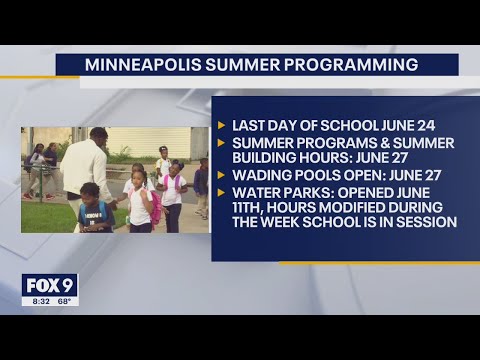 Will Minneapolis schools close for heat during added 2 weeks?