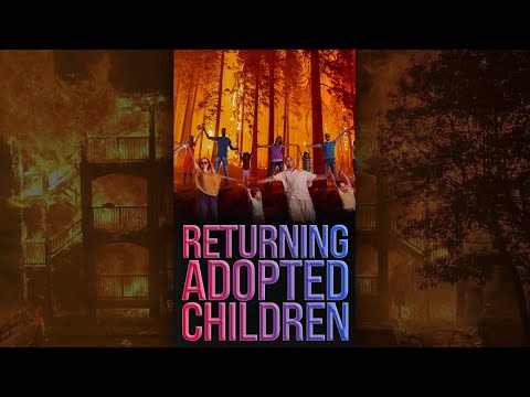 Returning Adopted Children 😱 #shorts