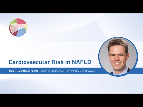 Cardiovascular Risk in NAFLD - Jorn M. Schattenberg