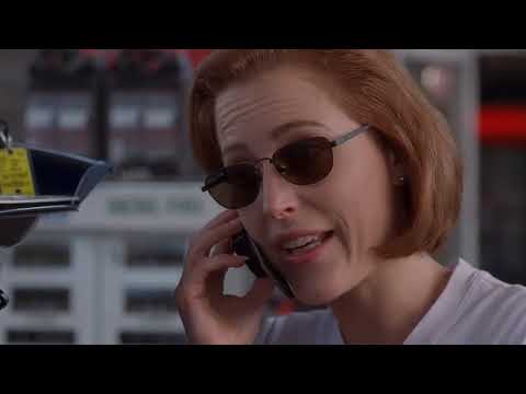 The X Files - Chinga Phone Conversations (5x10)