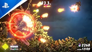 『NeverAwake』プレイレビュー！ 美しくも禍々しい世界観がクセになる悪夢系アクションシューター！ – PlayStation.Blog 日本語