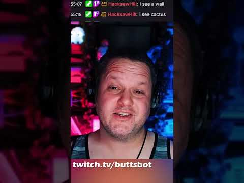 Hilarious Twitch Chatbot