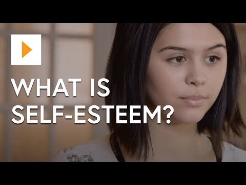 What is Self-Esteem?