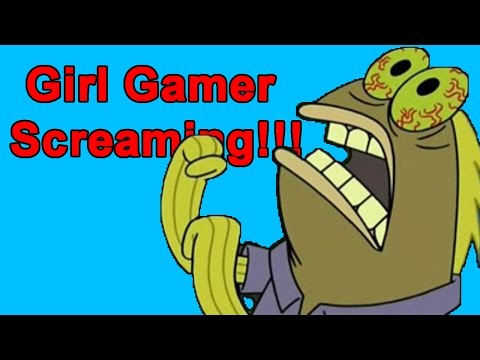 Steam Community :: Video :: Girl Gamer Screaming!!! (CS: GO)