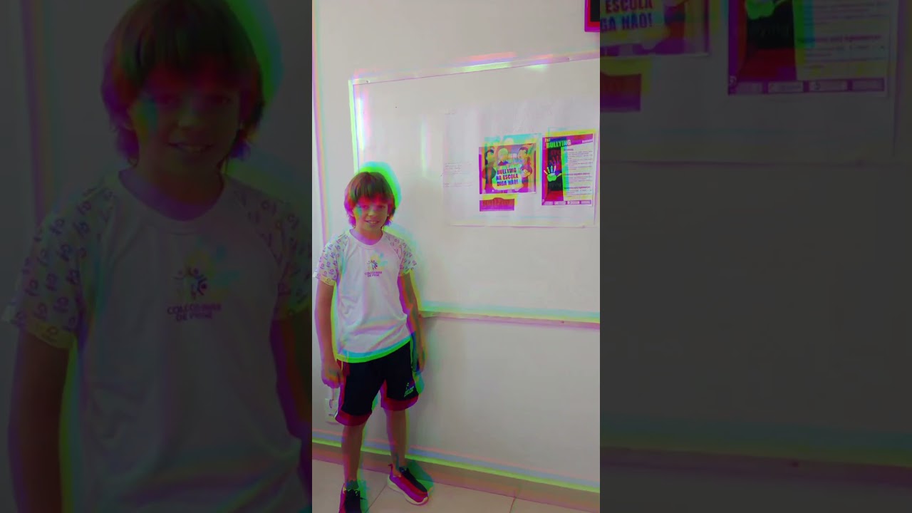 ️ 6º ano Trabalhos de Ética: bulliyng!
