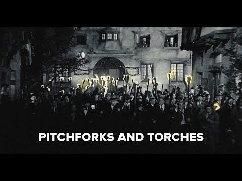Pitchforks and Torches