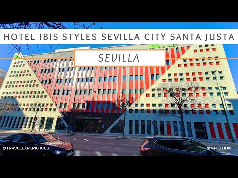 Sevilla - Hotel Ibis Styles Sevilla City Santa Justa