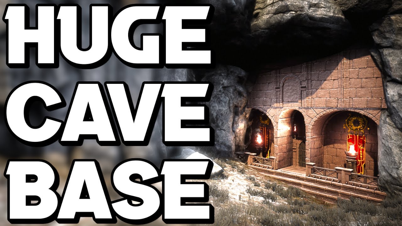 SORCERERS LAIR! Conan Exiles | Build Guide