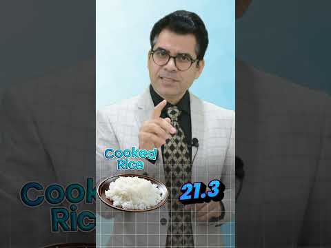 Glycemic Load of Rice | Diabexy