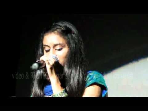 Ms PRAGATHI GURUPRASAD god song