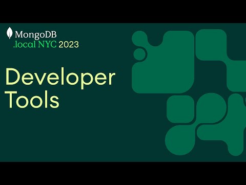 Learn Accelerate Your Development with MongoDB Developer Tools - Mind Luster