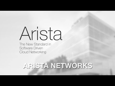 307 Arista Networks Customer Reviews & References | FeaturedCustomers