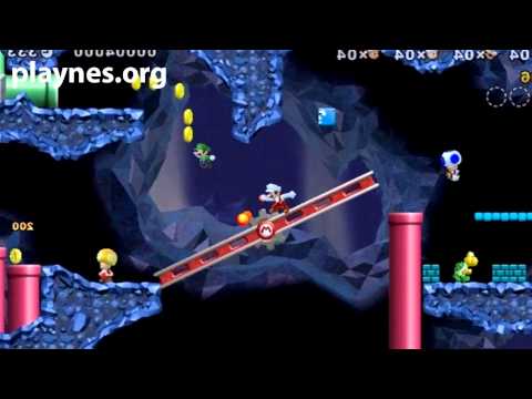 Free Mario Games Online to Play