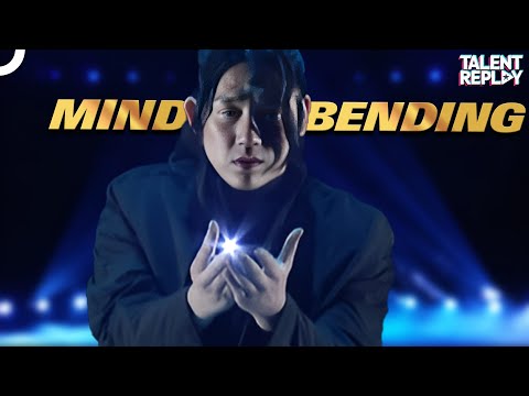 Young-Min Delivers a Spectacular Display of Magic! | America's Got Talent