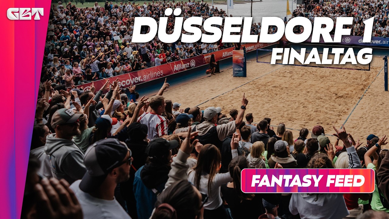 Die GBT LIVE aus Düsseldorf - Finaltag | FANTASY FEED