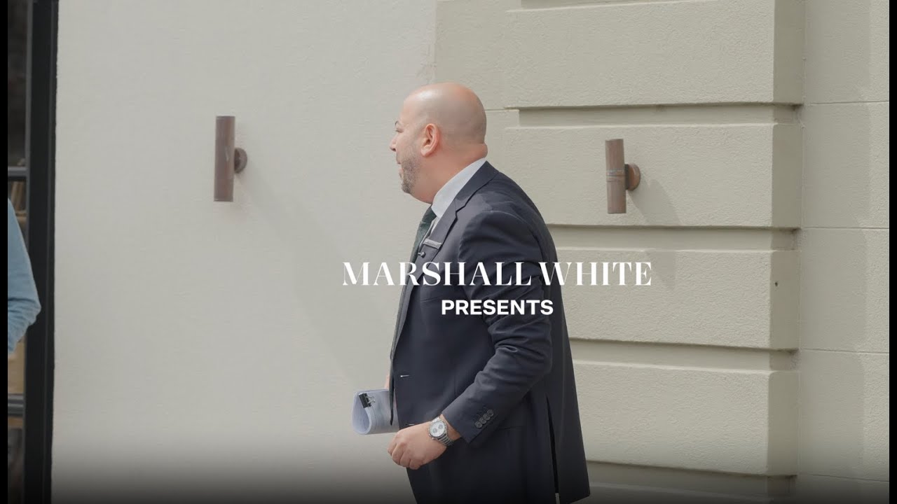 Matthew Grima - Marshall White - realestate.com.au