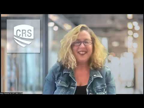 Why did I get my CRS Designation?