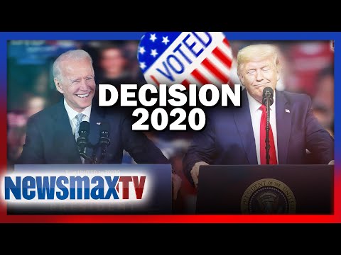 Who will YOU choose? | CRUCIAL Newsmax TV poll