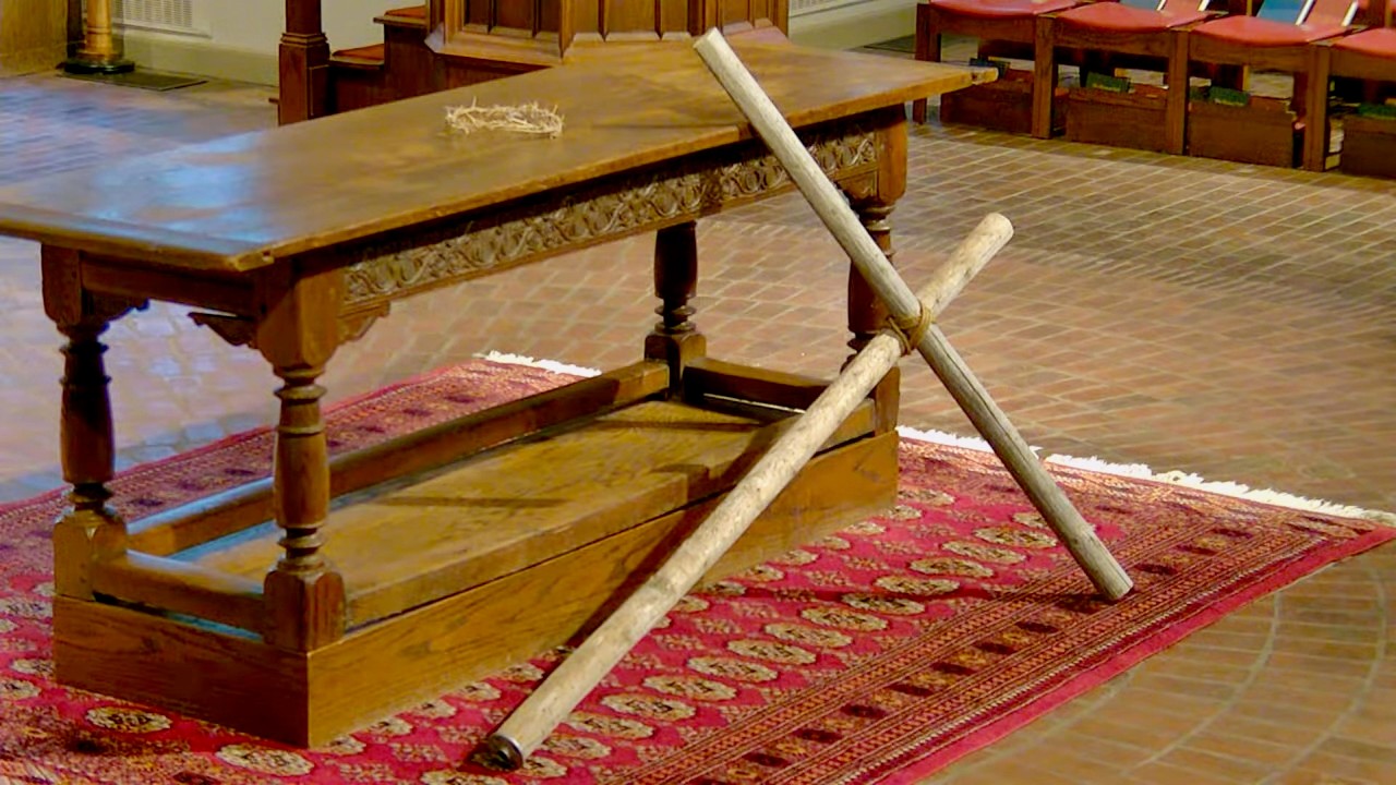 Good Friday Seven Last Words Service: April 3, 2026