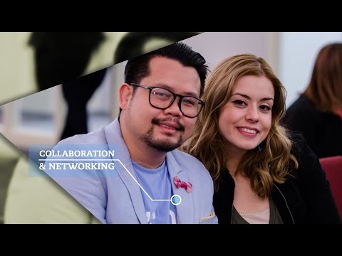 The NLU Experience | Collaboration & Networking