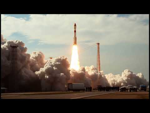 The Space Race: Battling for the Final Frontier (1957-1969)