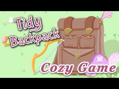 Steam Community :: Video :: Tidy Backpack Gameplay - Cozy Video Games ...