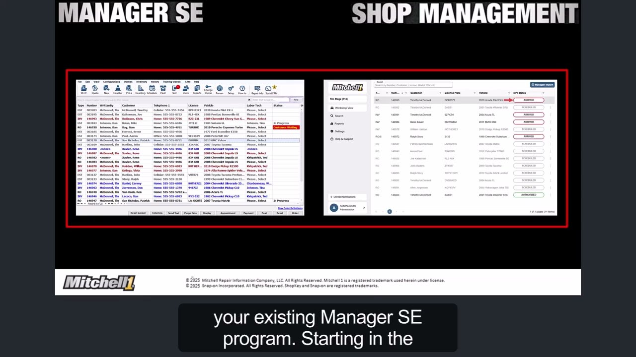 OneFlow Inspections - Configuration Wizard