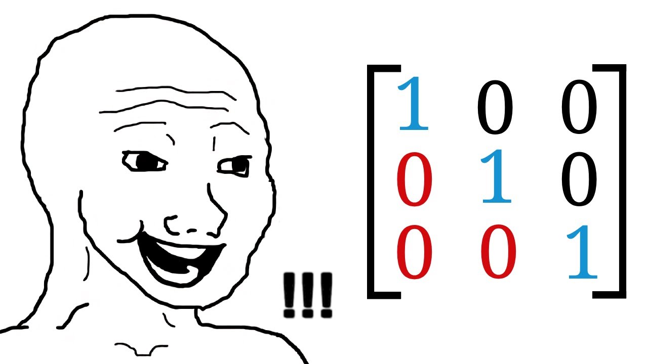 All Of Linear Algebra Explained In 10 Minutes