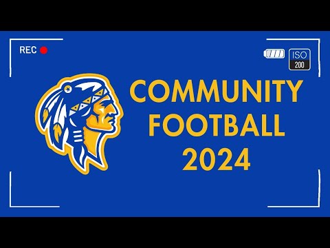 Community Schedule Reveal 2024 [Football]