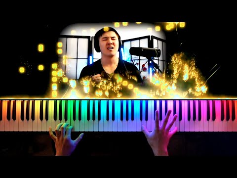 Hallelujah (Leonard Cohen) - Epic Vocals / Piano Cover