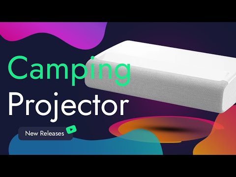 Best Camping Projectors in 2023