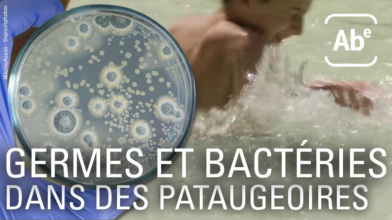 Documentaire | Des germes et des bactéries dans les pataugeoires