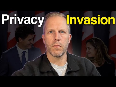 MASSIVE Government Overstep in Canadian Real Estate (FINTRAC)