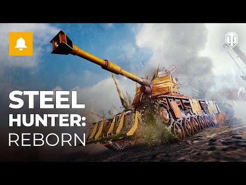 Steel Hunter: Reborn | Mode Mechanics | Tanks: World of Tanks media—the ...
