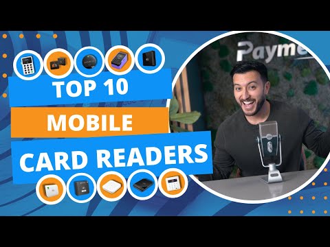 Top 10 Best Mobile Credit Card Readers for Small Businesses in 2025 ????
