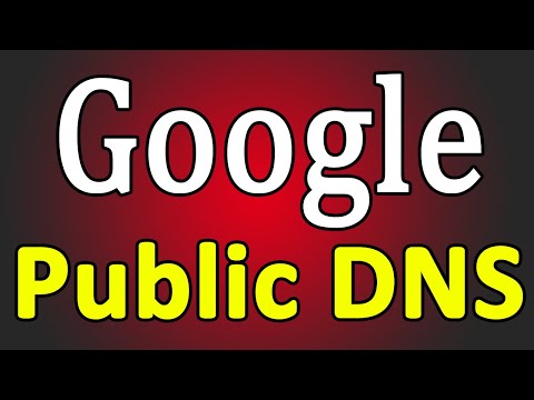 How To Change DNS To Google Public DNS IP Addresses On Windows 10? || Google Domain Name System Use.