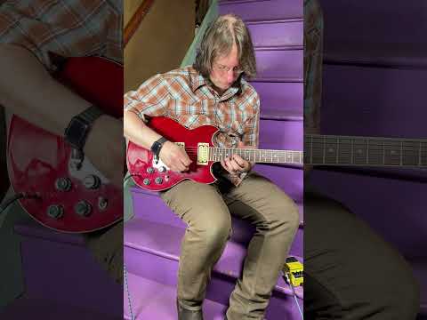 1981 Yamaha SBG-500 Doublecut Electric Guitar (VIDEO! Fresh | Reverb