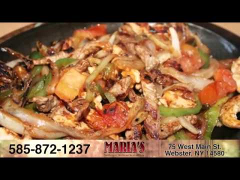 Maria's Mexican Restaurant | Traditional & Authentic Mexican Food & Best Margaritas in Rochester, NY