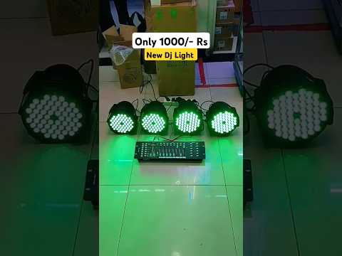 Big Dipper new par light lonch 😳 Price and Riview #shorts #ytshorts #djvlogpatna