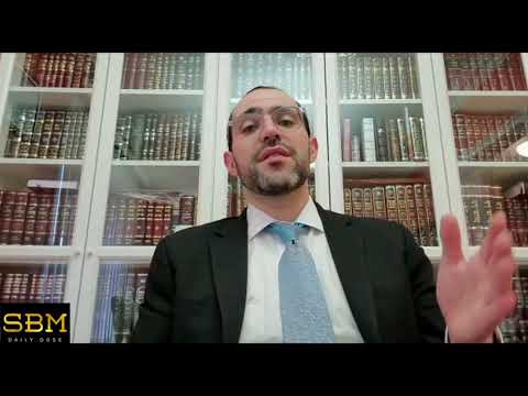 Starting Amidah Before The Chazzan - Rabbi Meir Gavriel Elbaz