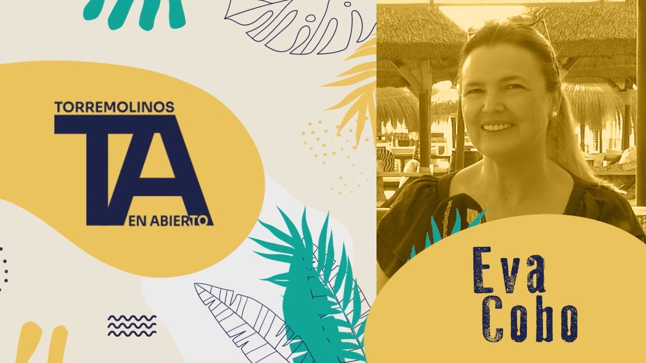Torremolinos en Abierto 9 de Agosto , entrevista Eva Cobo